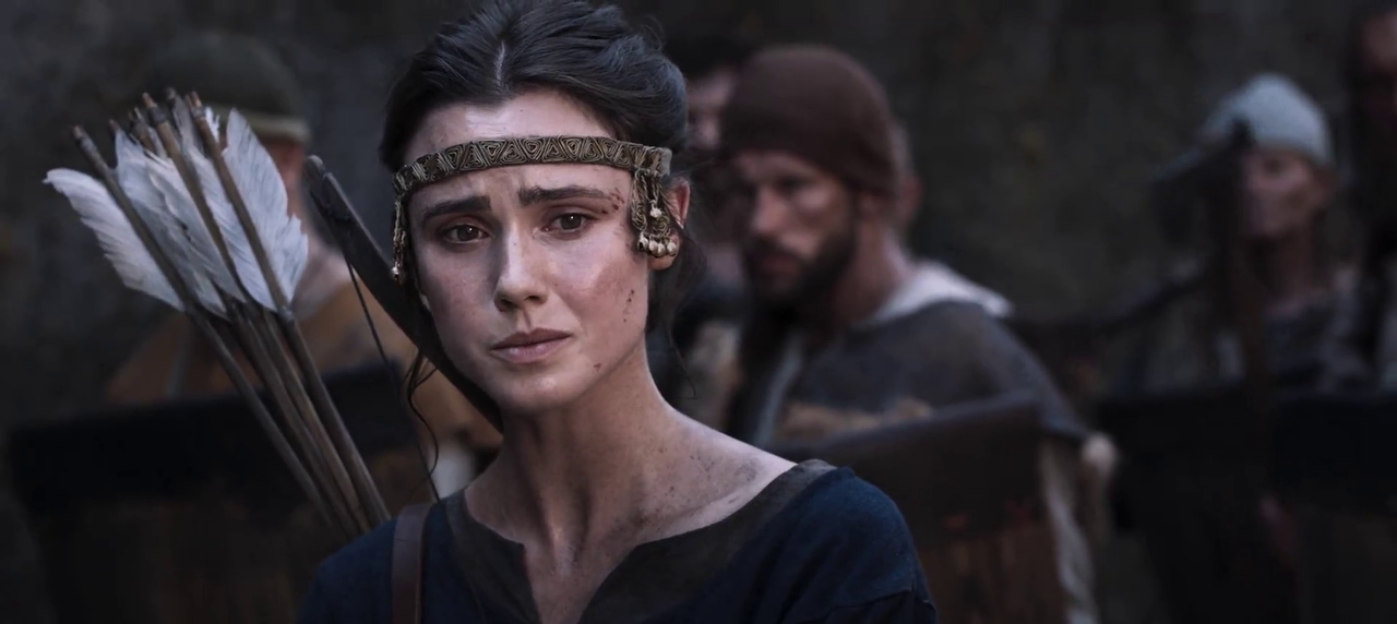 The Rising Hawk L Ascesa Del Falco 4 — Postimages