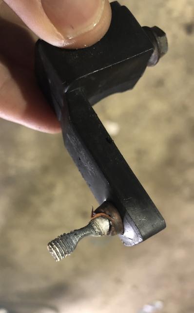 Grid heater bolt falling into engine | Page 25 | Cummins Diesel Forum
