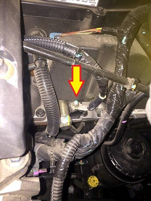 Grid heater bolt falling into engine | Page 26 | Cummins Diesel Forum