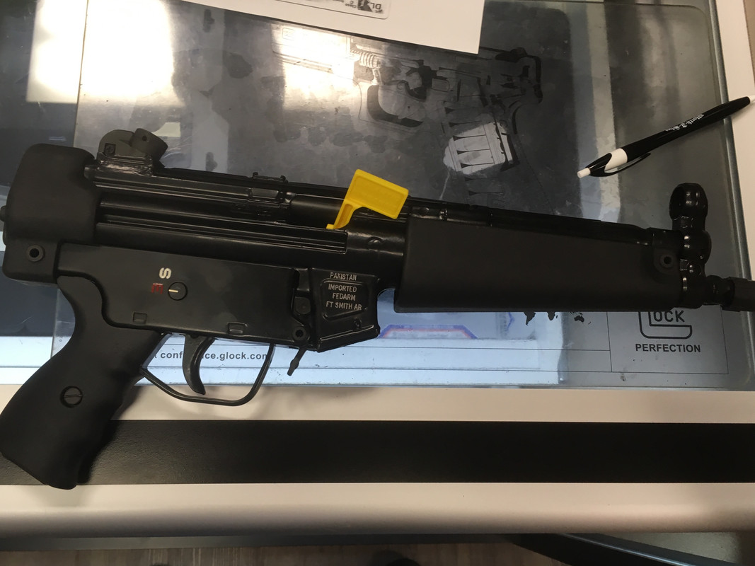 My POF SMG PK Reverse Stretch arrived today. Wanted to share a few ...