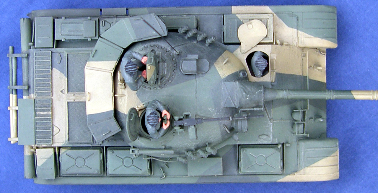 1:35th Czechslovac T55 - Ready for Inspection - Armour - Britmodeller.com