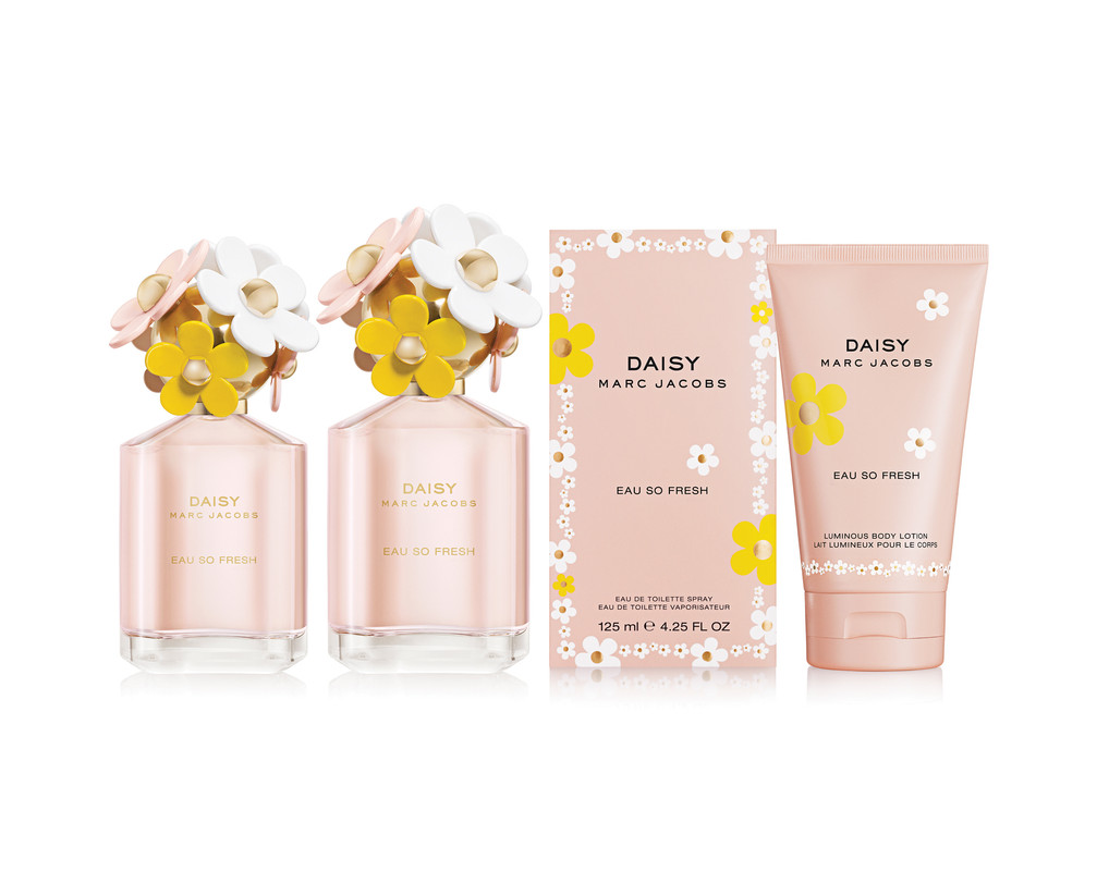 MJ Daisy Eau So Fresh line 300 — Postimages