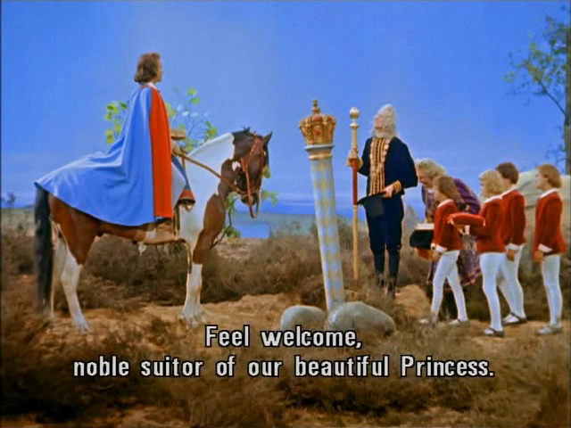 THE SINGING RINGING TREE (1957) now on Blu-ray - The Latarnia Forums