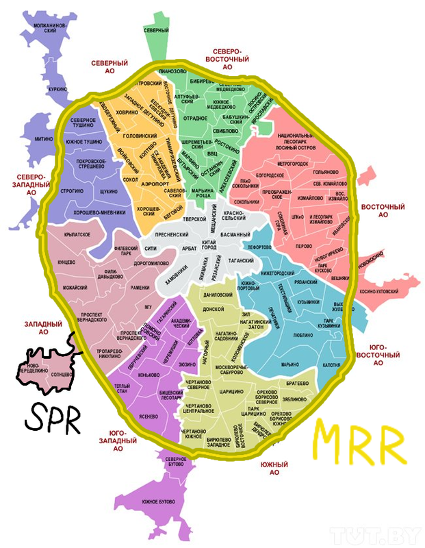 NationStates | Dispatch | History of the Solntsevo-Peredelkinskaya Republic
