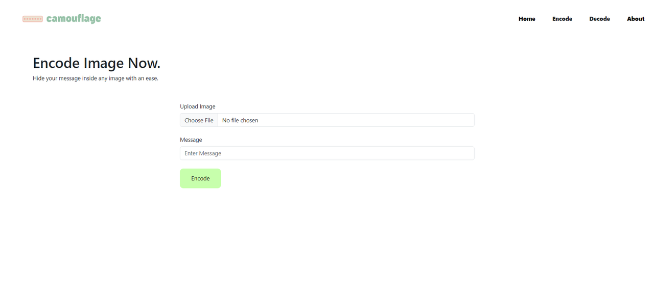 GitHub - whyme-duh/video-steganography: This is a final year project created by CSIT students ...