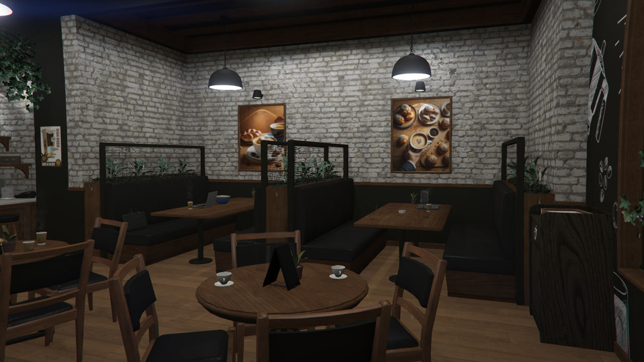 BRAMBI SHOP | BeanMachine