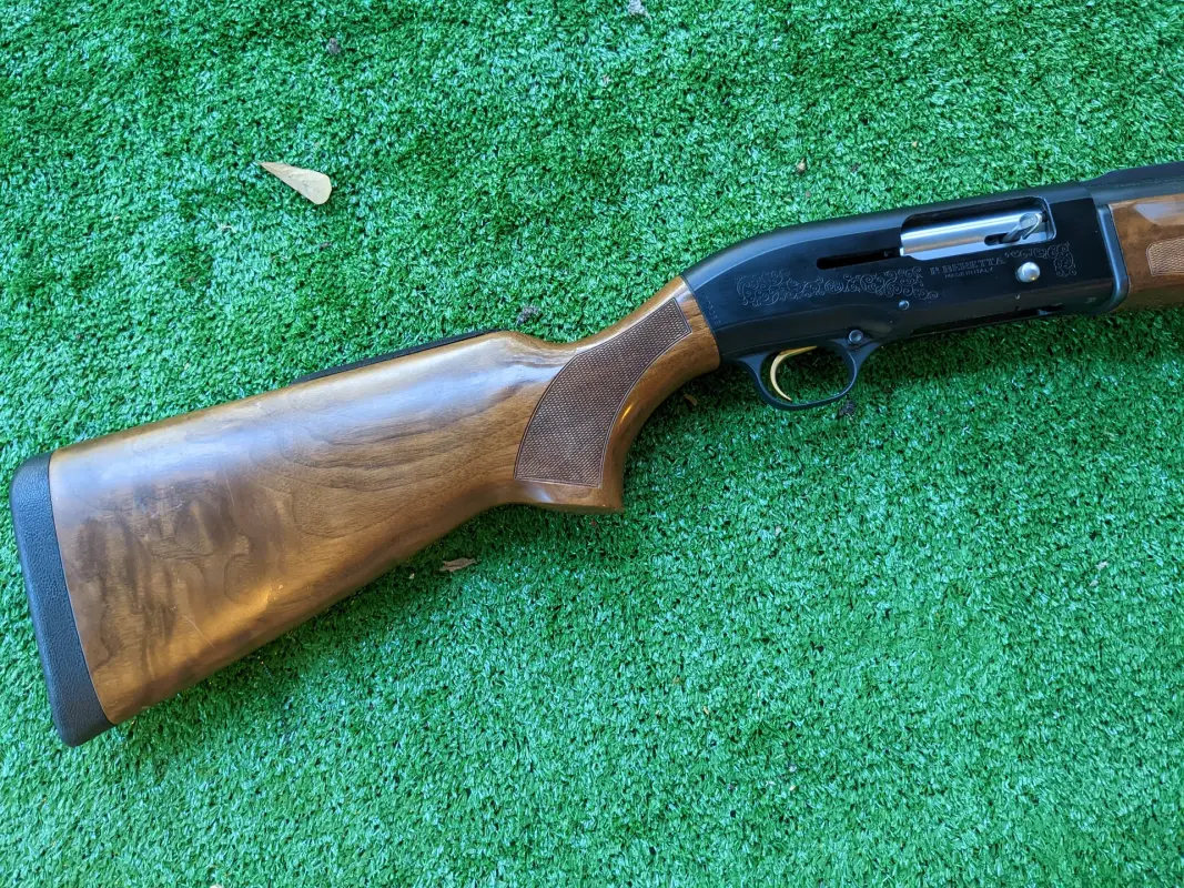 Beretta A390 super trap 12 | Shotgun Forum
