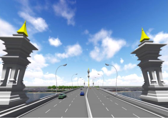 Kiak Kai Bridge | SkyscraperCity Forum