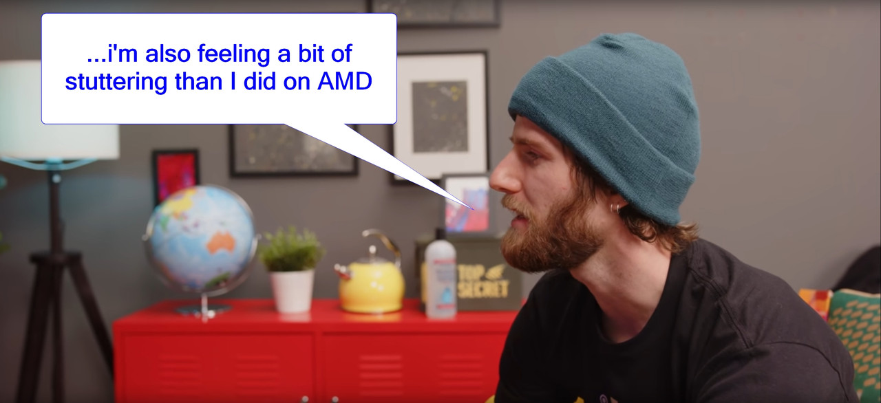 GPU Memory Latency Tested on AMD's RDNA 2 and NVIDIA's Ampere ...