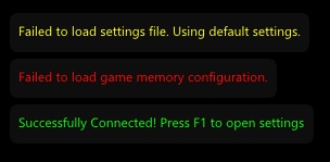 Failed to load game memory configuration · Issue #16 · TekkenOverlay/TekkenOverlay · GitHub