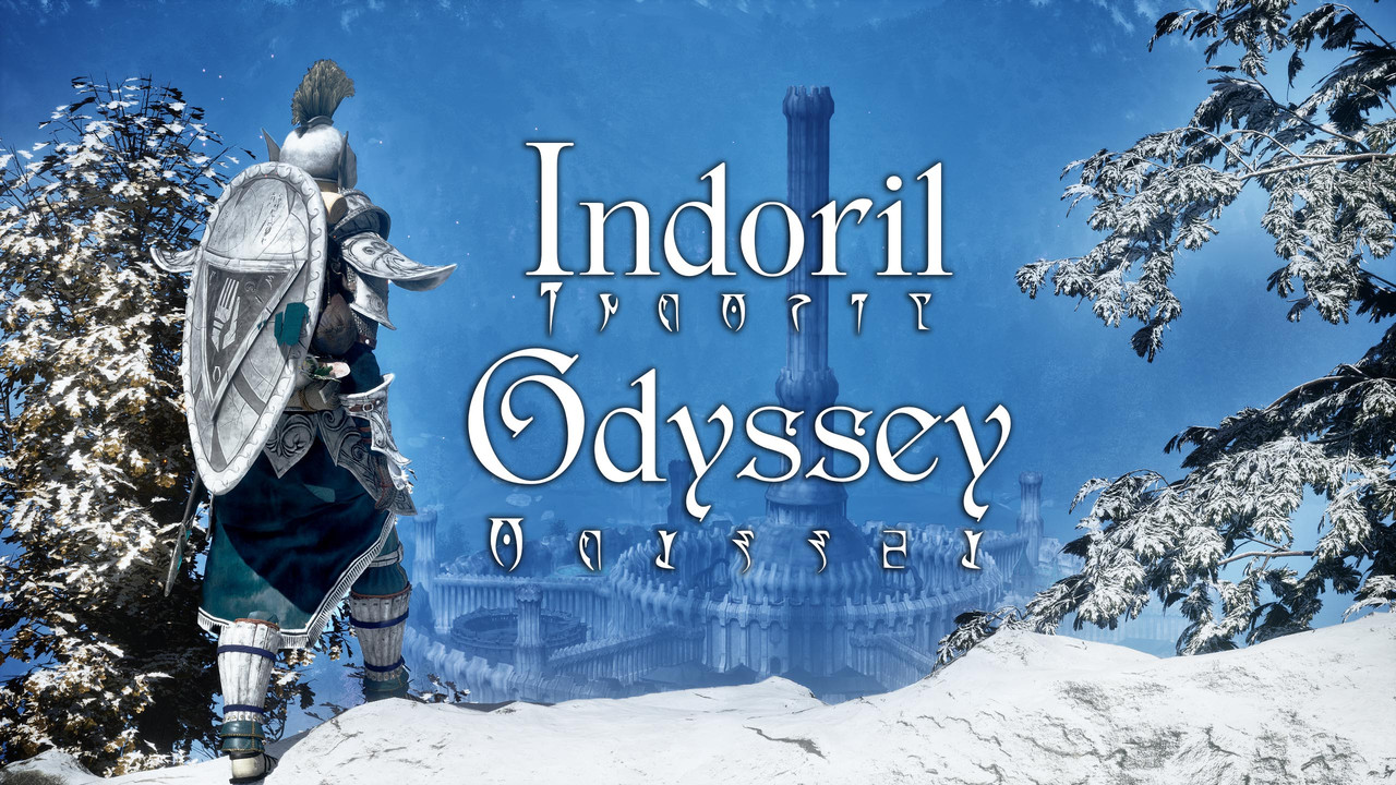 Indoril Odyssey at Oblivion Remastered Nexus - Mods and community