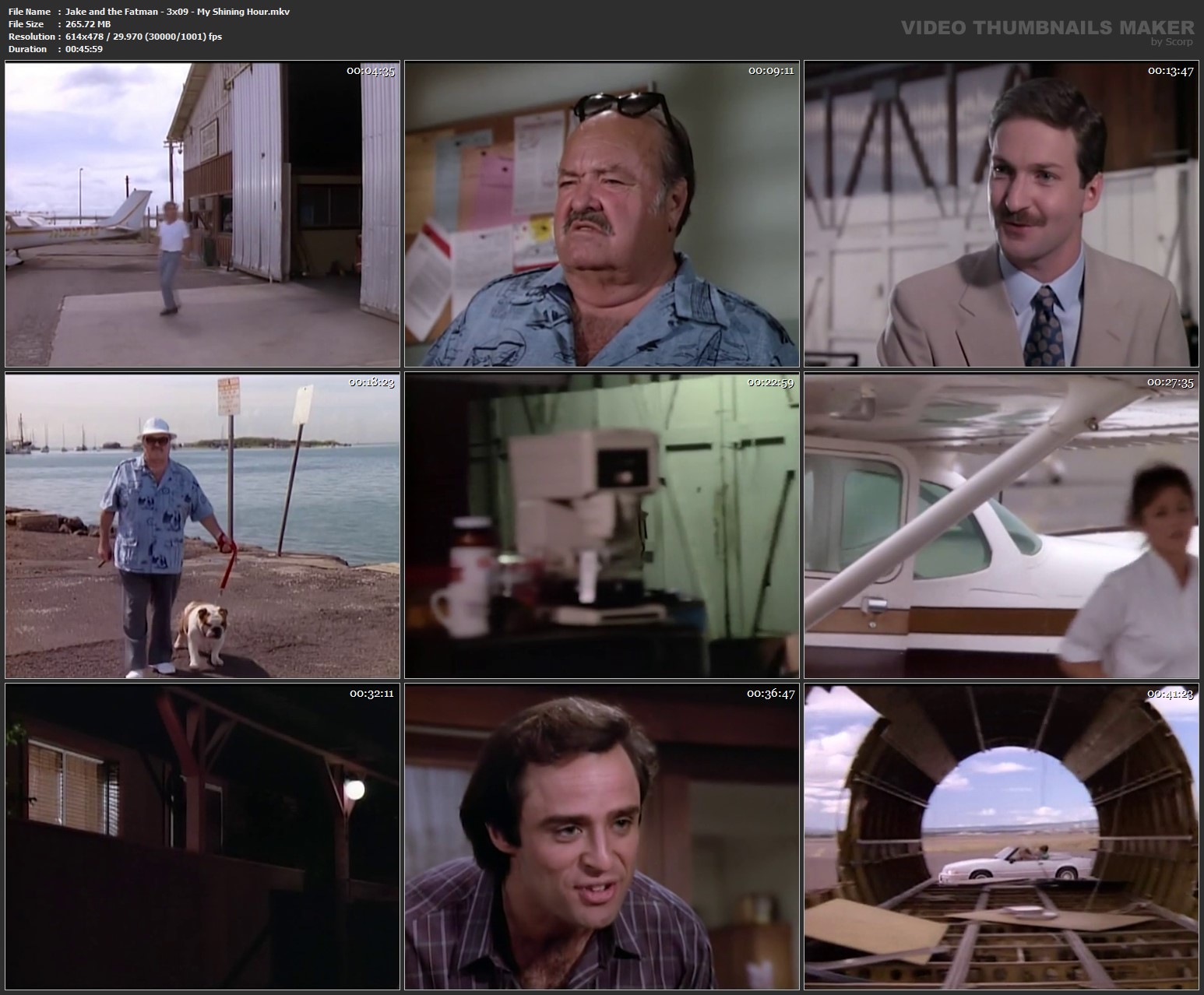 Jake and the Fatman 3x09 My Shining Hour mkv — Postimages