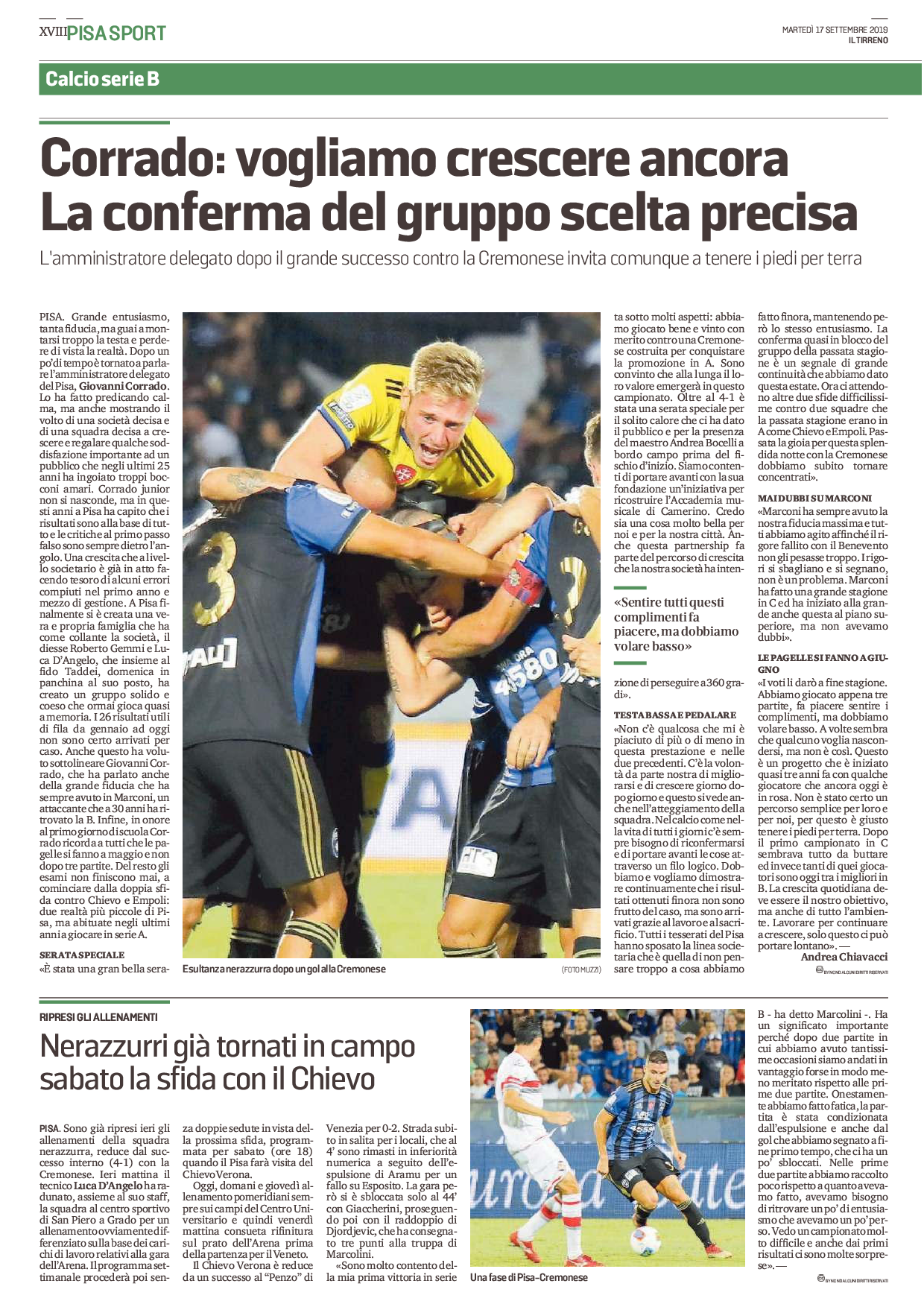 17 09 19 Il Tirreno PI Pontedera 001 — Postimages