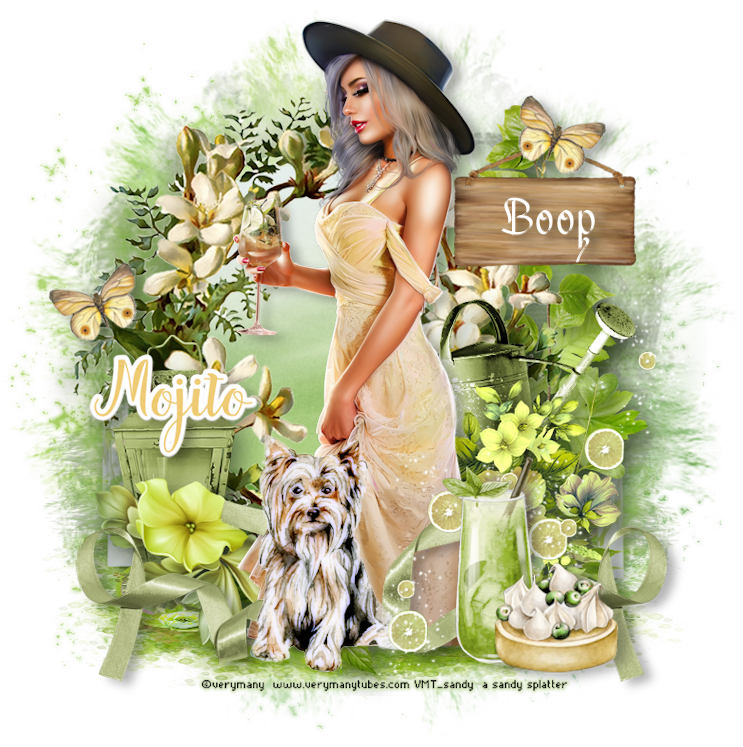 Boop Mojito — Postimages