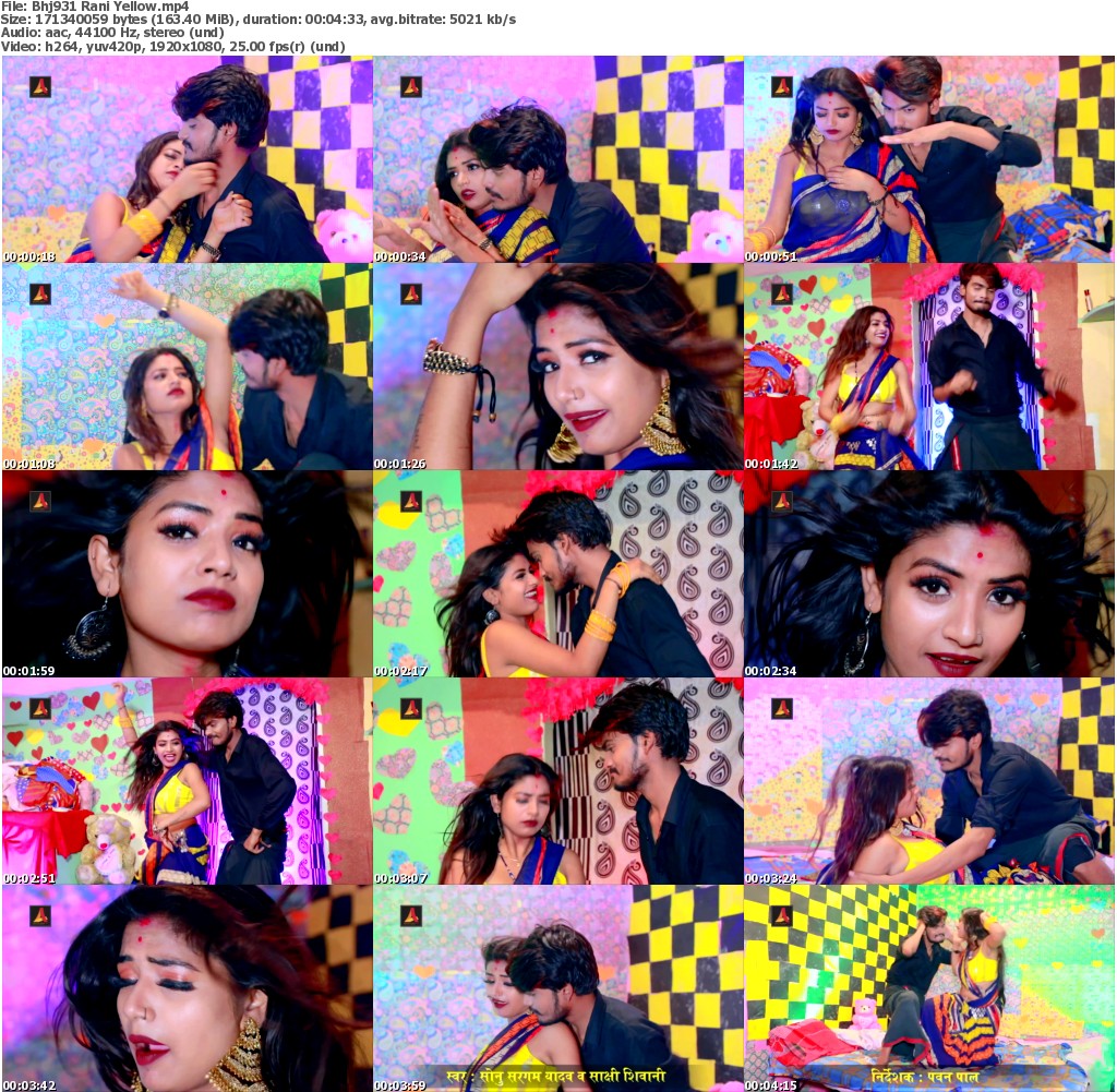 Bhj931 Rani Yellow — Postimages