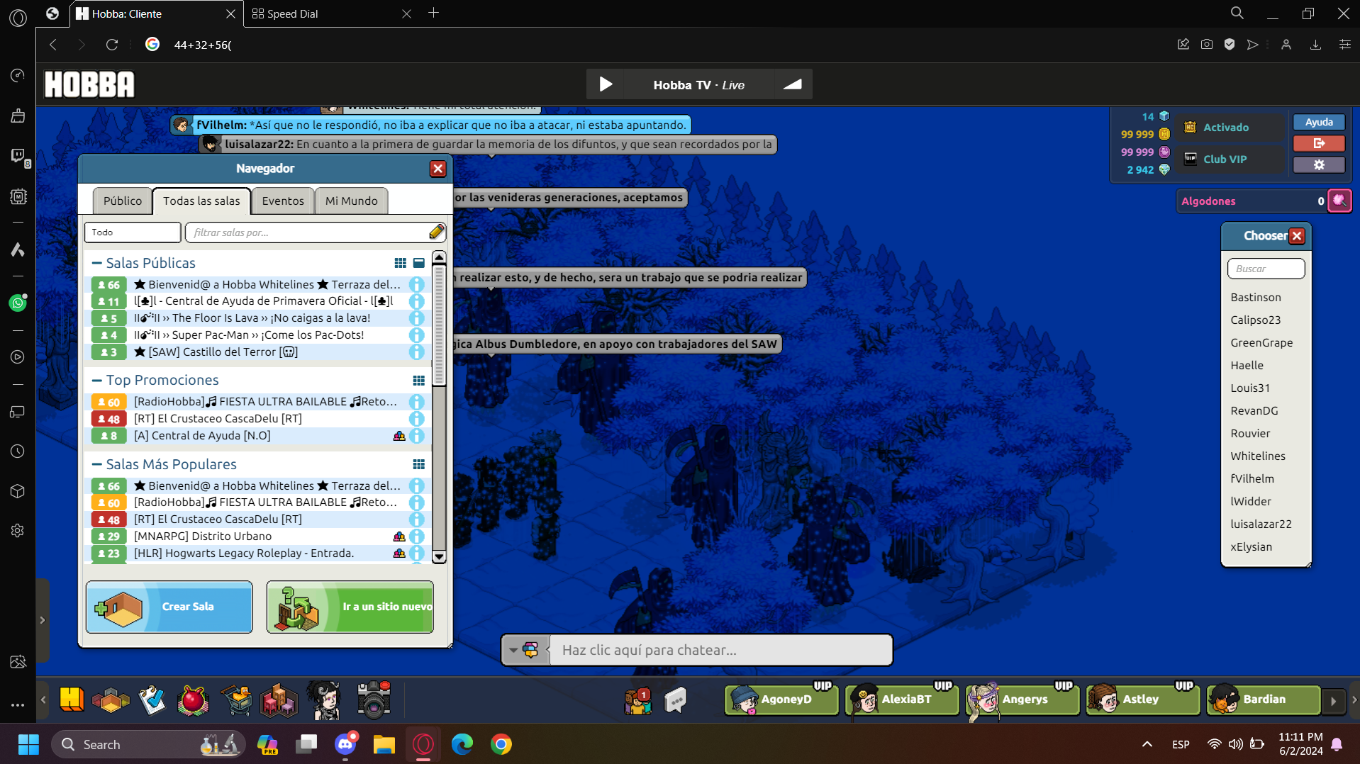 Escena final — Postimages