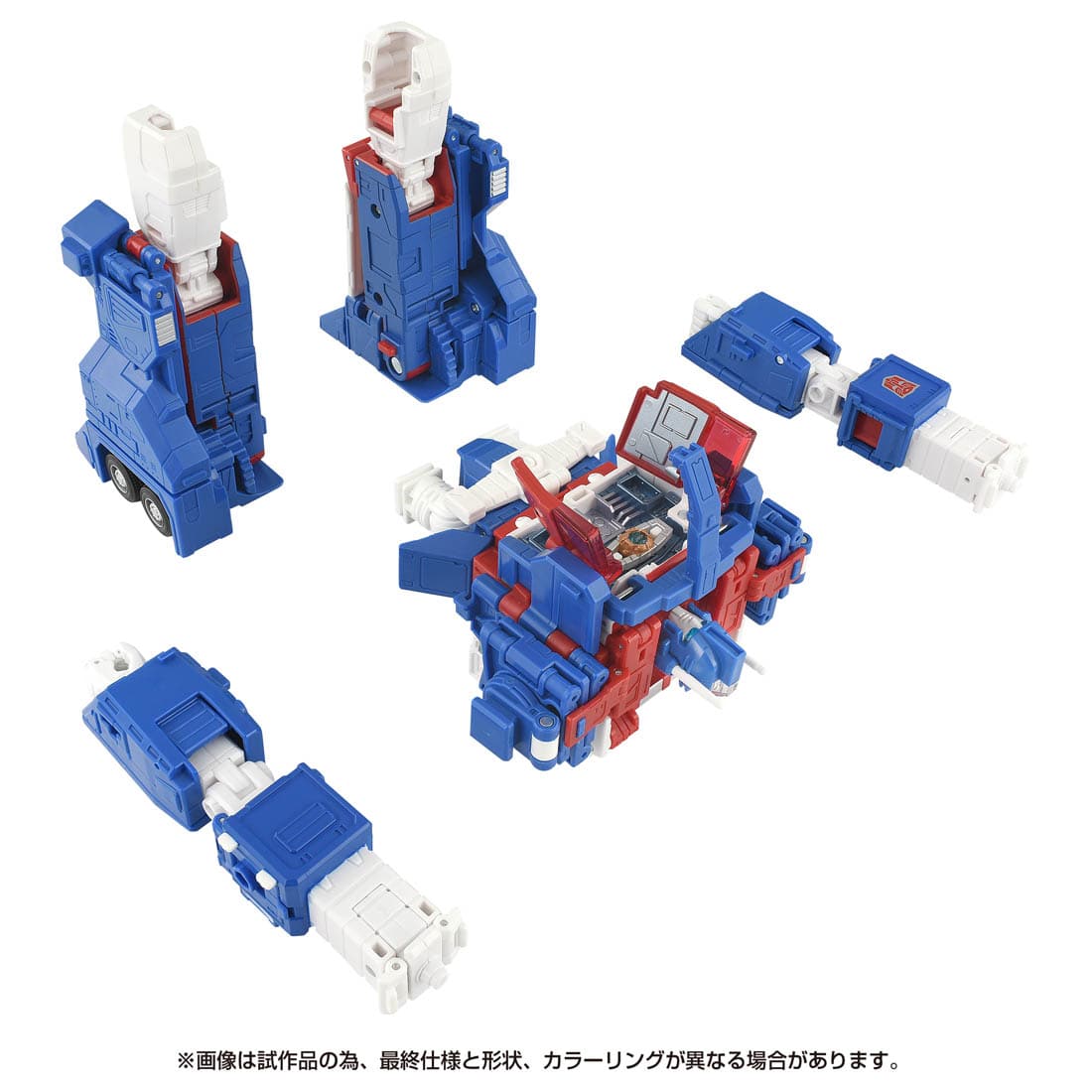 SS 119 Ultra Magnus 3 — Postimages