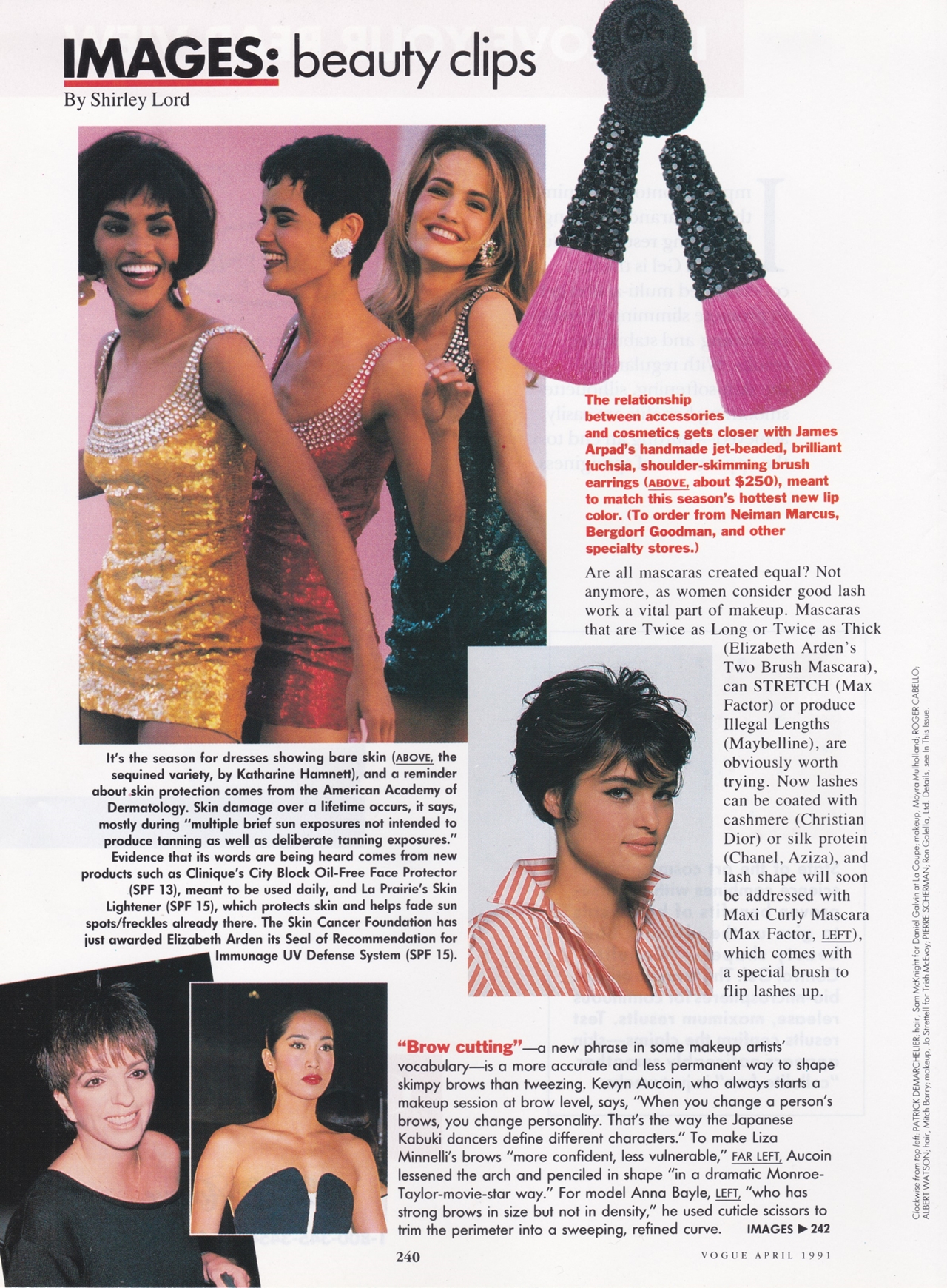 Topmodel Stephanie Roberts Pic Appreciation Thread | Lipstick Alley