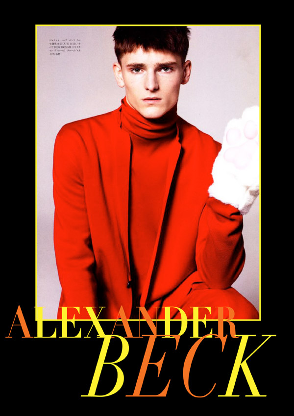 alexander beck — Postimages