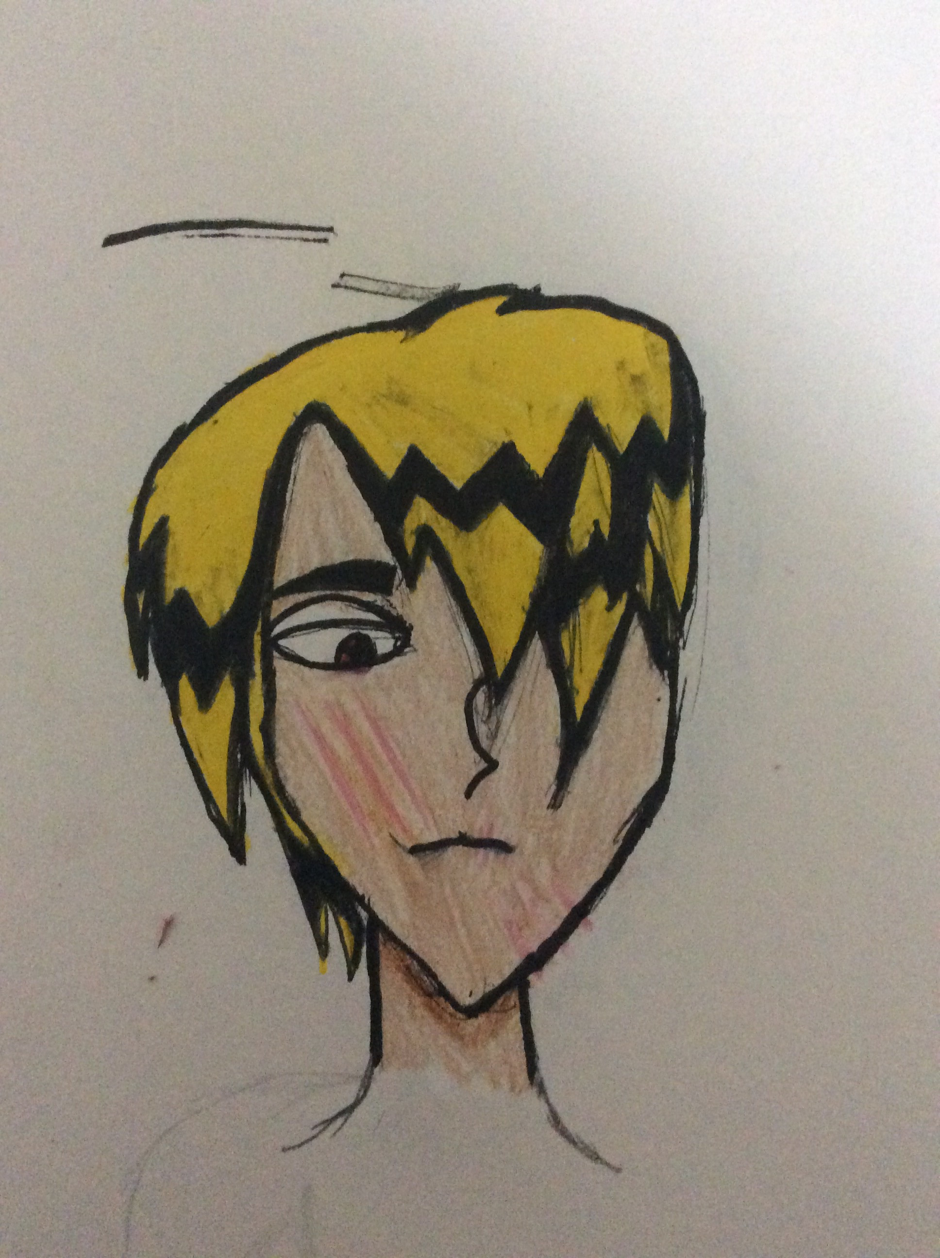 Human (anime style trad) — Postimages