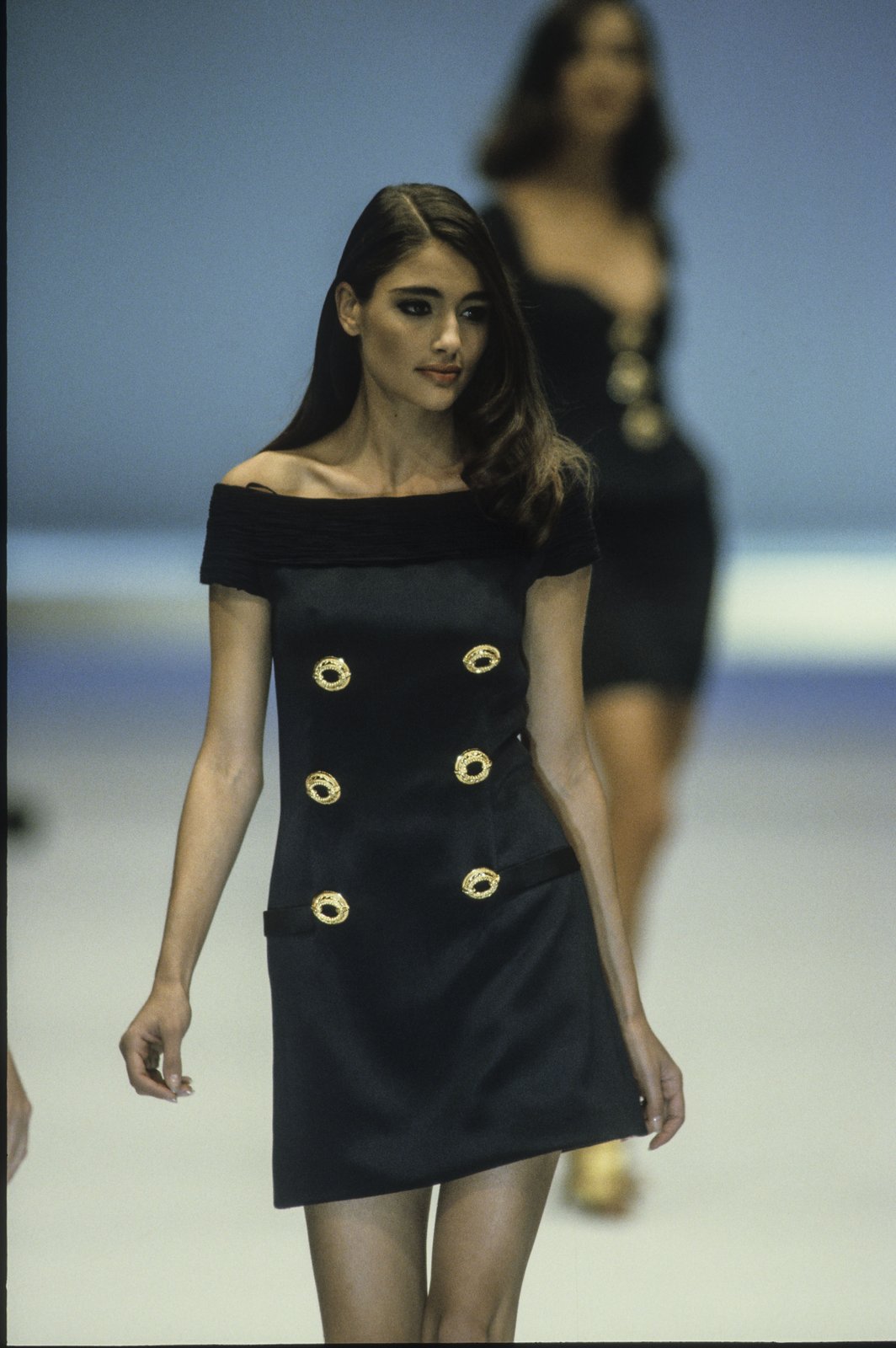 Fashion Classic: GENNY Spring/Summer 1991 | Lipstick Alley