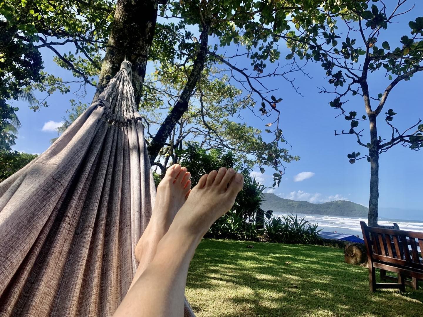 Virgínia Novik Feet 7178950 — Postimages
