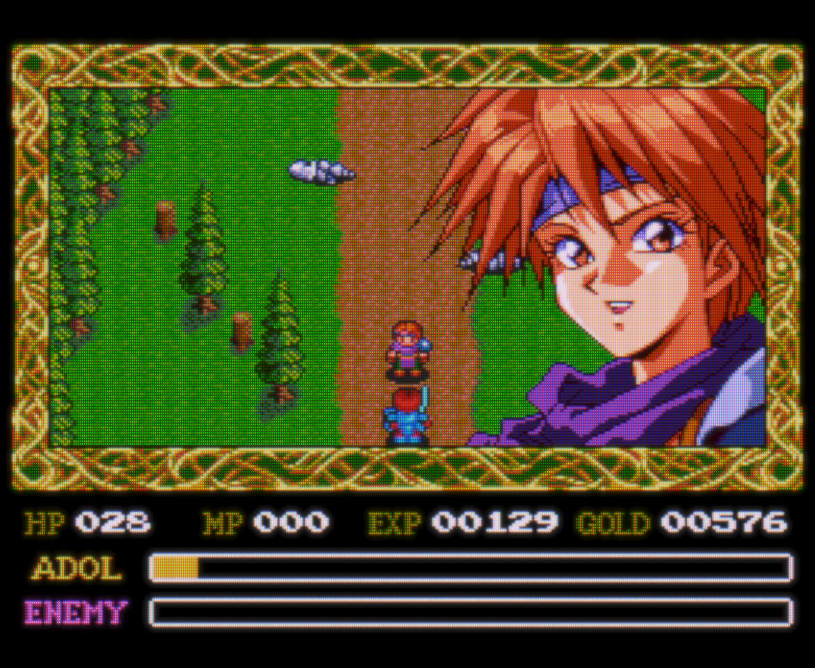 Ys IV The Dawn of Ys J RIGG Super CD ROM2 200209 182753 — Postimages