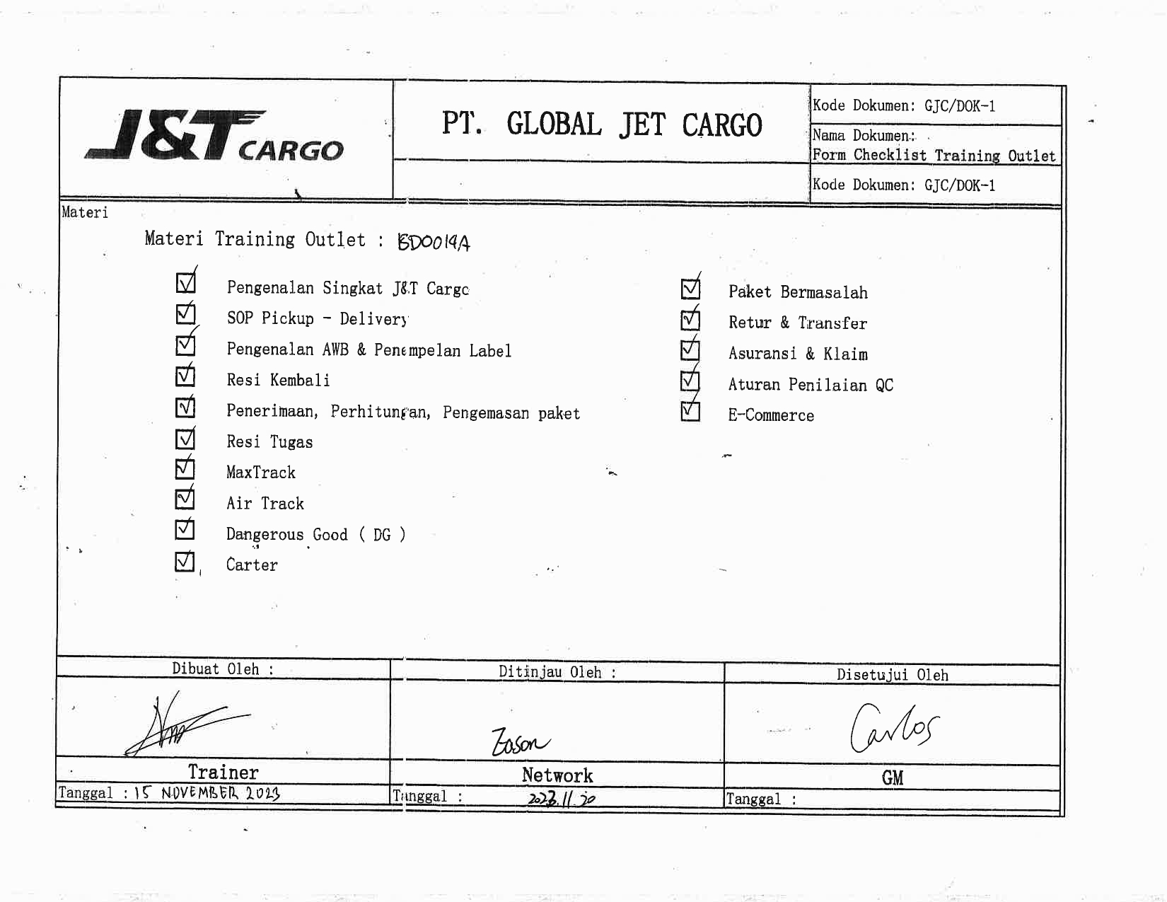 BDO014A — Postimages