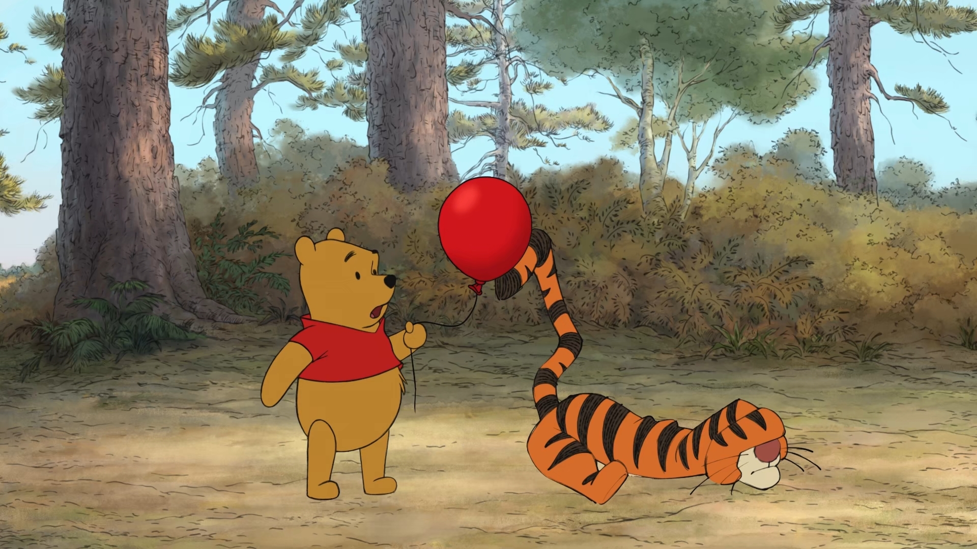 Winnie the Pooh 2011 1080p Blu Ray H 265 Arabic mkv snapshot 00 11 07 ...