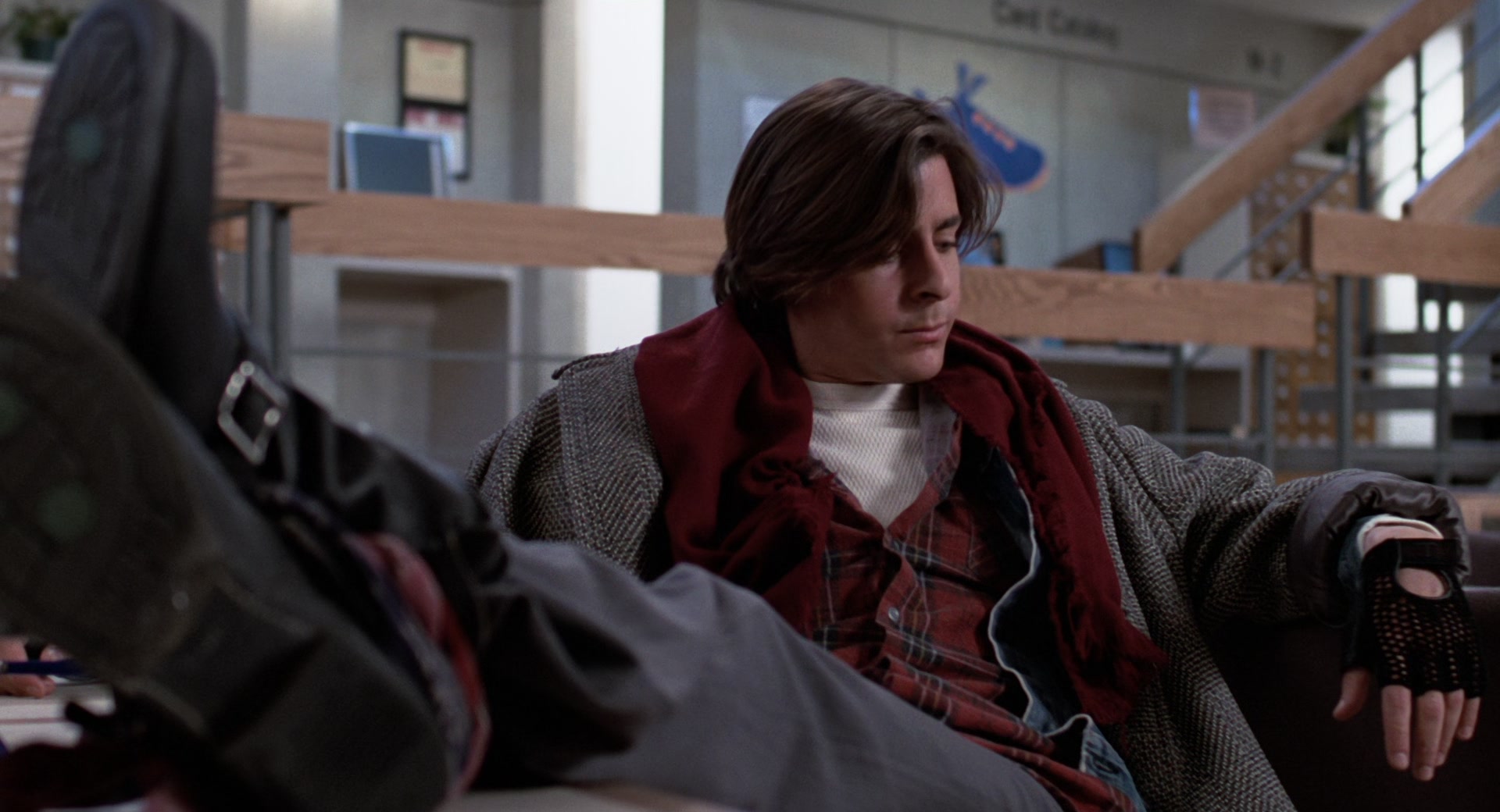 The Breakfast Club (1985) Criterion (1080p Blu Ray x265 Freethe Fi ...