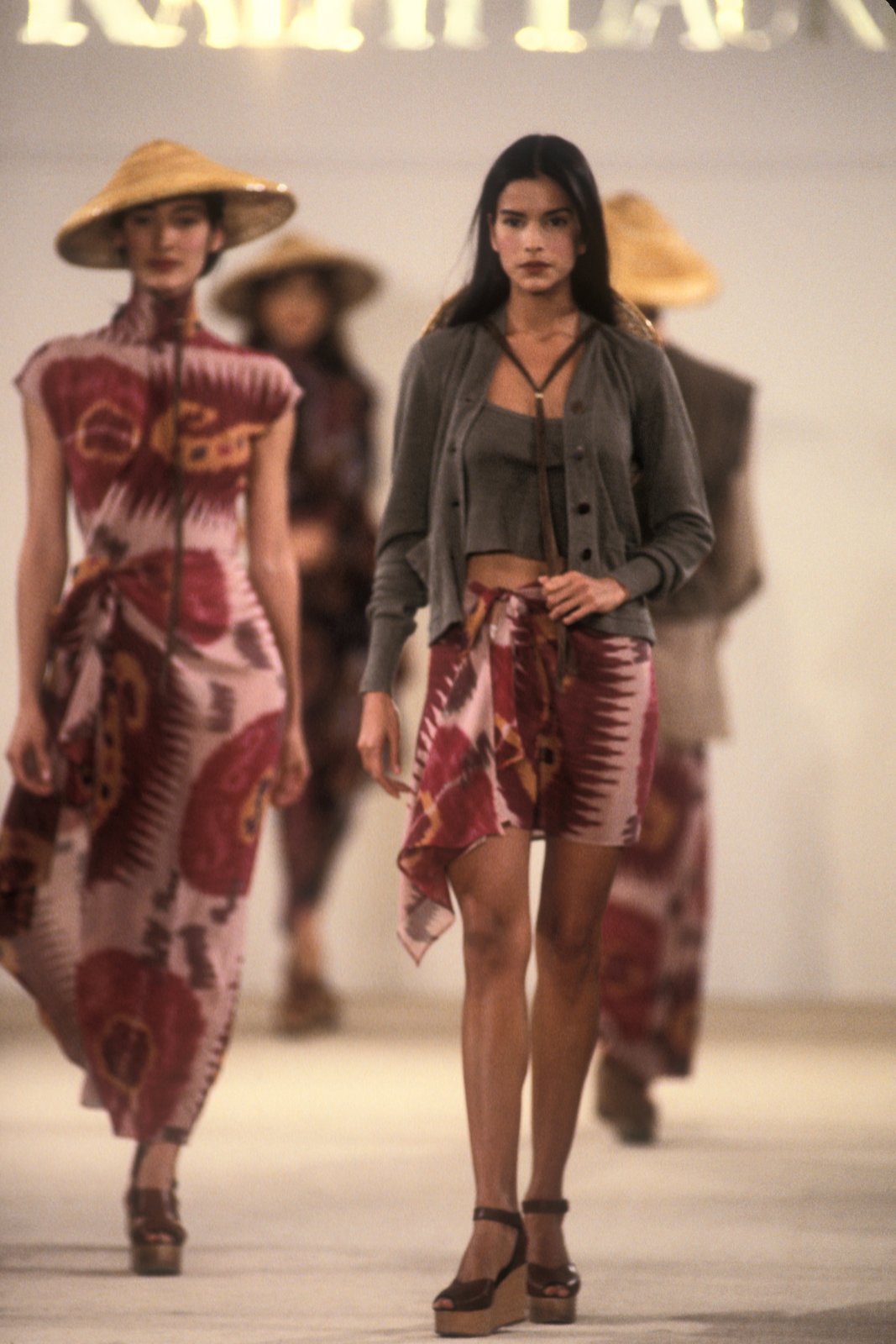 Fashion Classic: Ralph LAUREN Spring/Summer 1994 | The Internet's ...