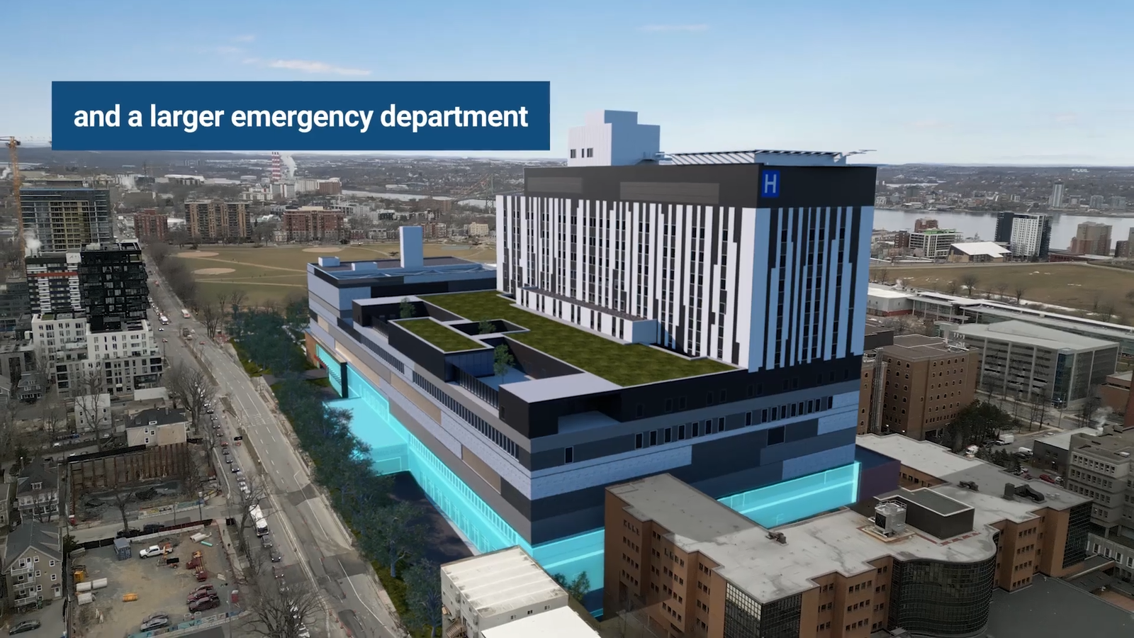 [Halifax] QE II Health Sciences Centre | ? | 14 fl | U/C - Page 13 ...