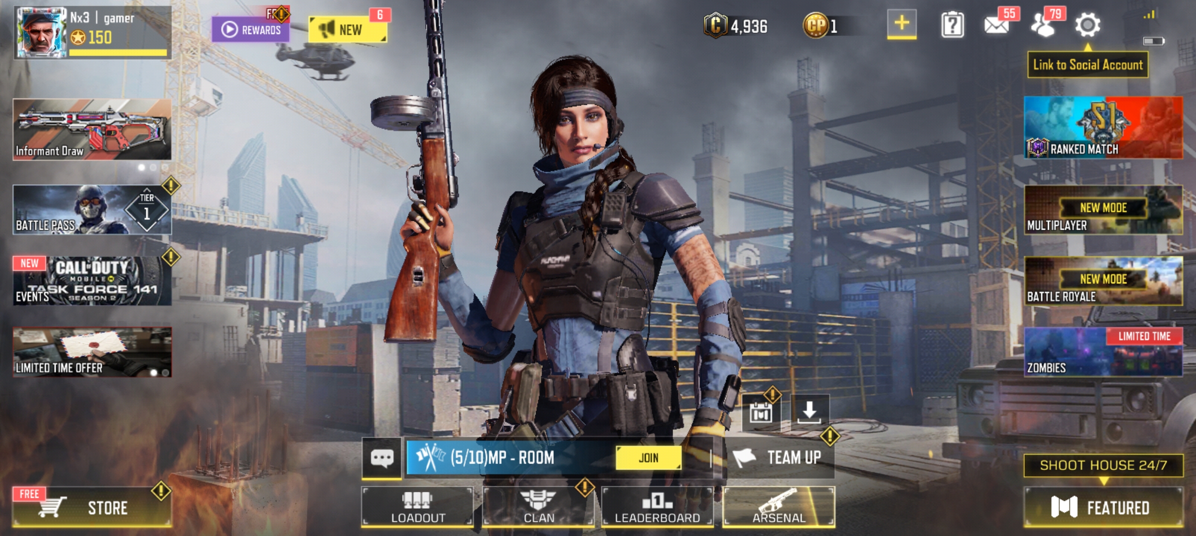 Screenshot 20220327 131814 Call of Duty — Postimages