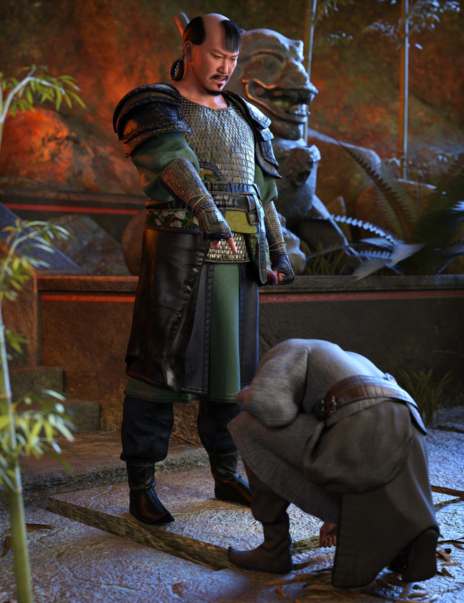 (ALL FILLED 2023-03-30) Genghis Khan 9 HD Conqueror Bundle + Addons (4x ...