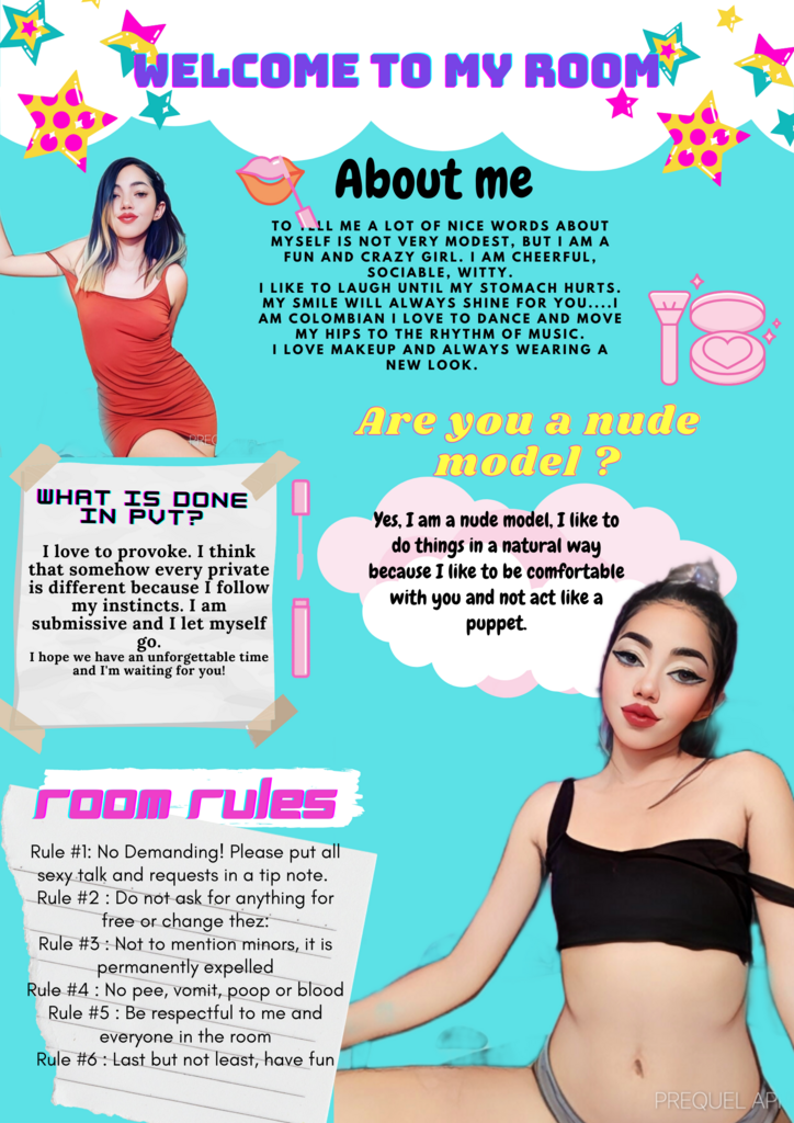 welcome to my room — Postimages