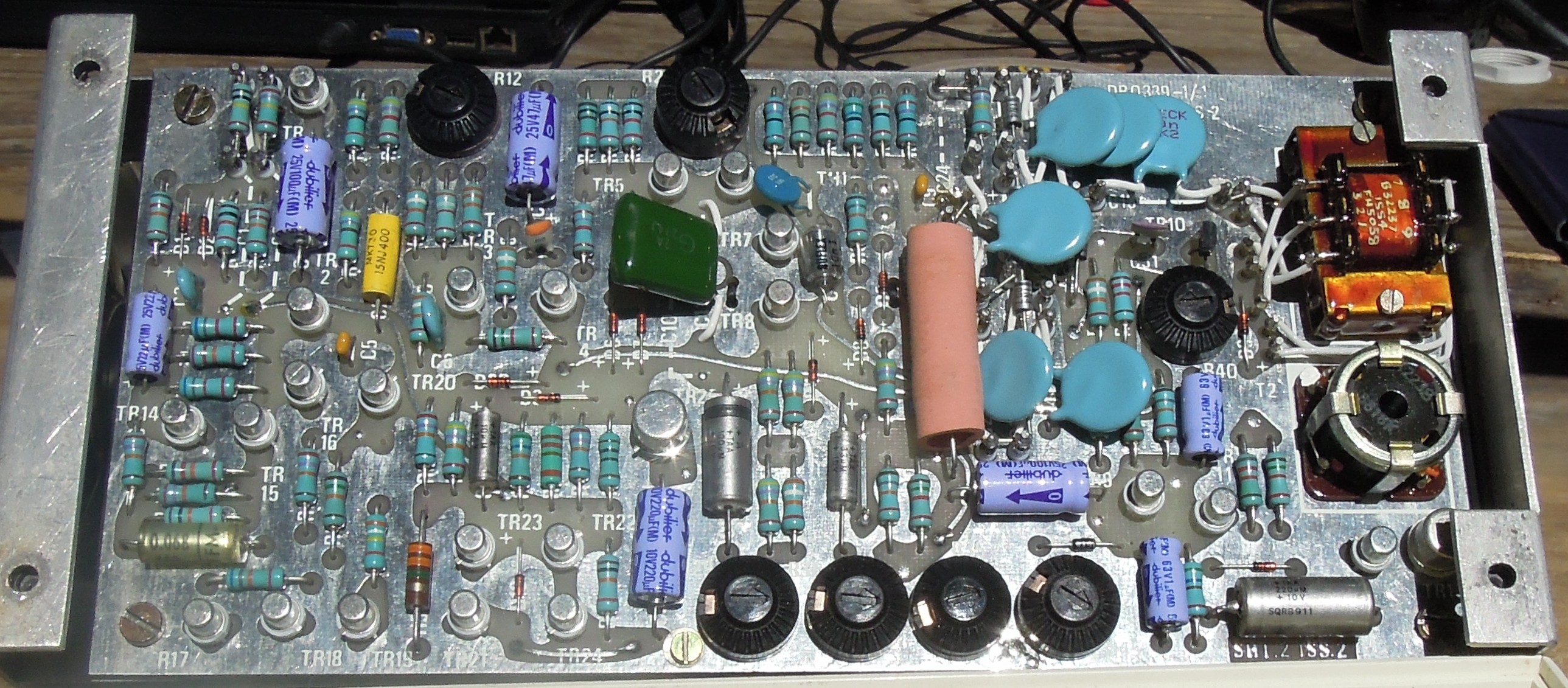 RM5 1 PCB — Postimages