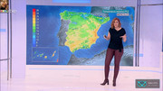 osofamosas - Nuria Sero, culona peliroja meteorologa de TVE "EL TIEMPO ...