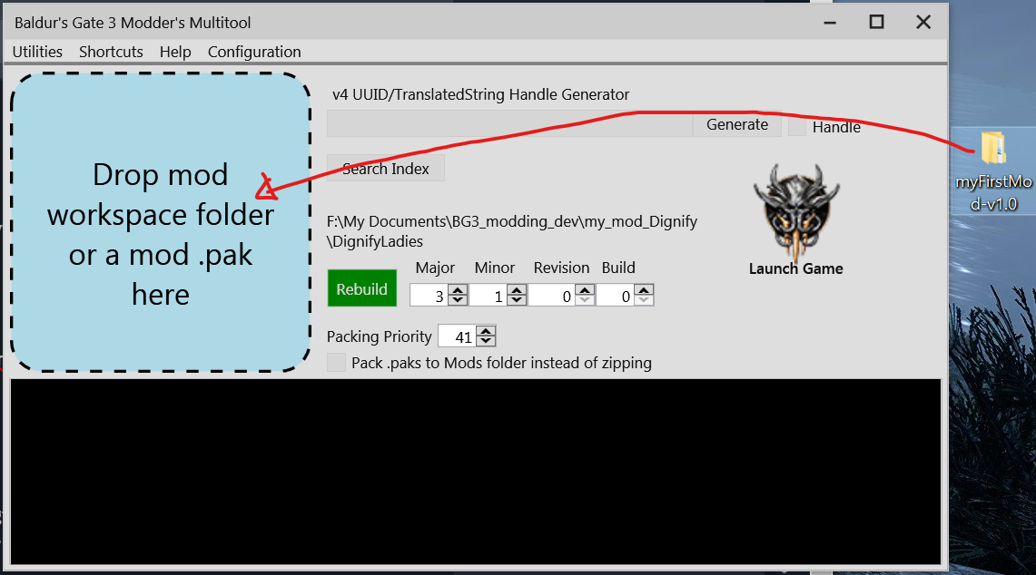 [BG3] Modding BG3 - Getting Started - RPGHQ