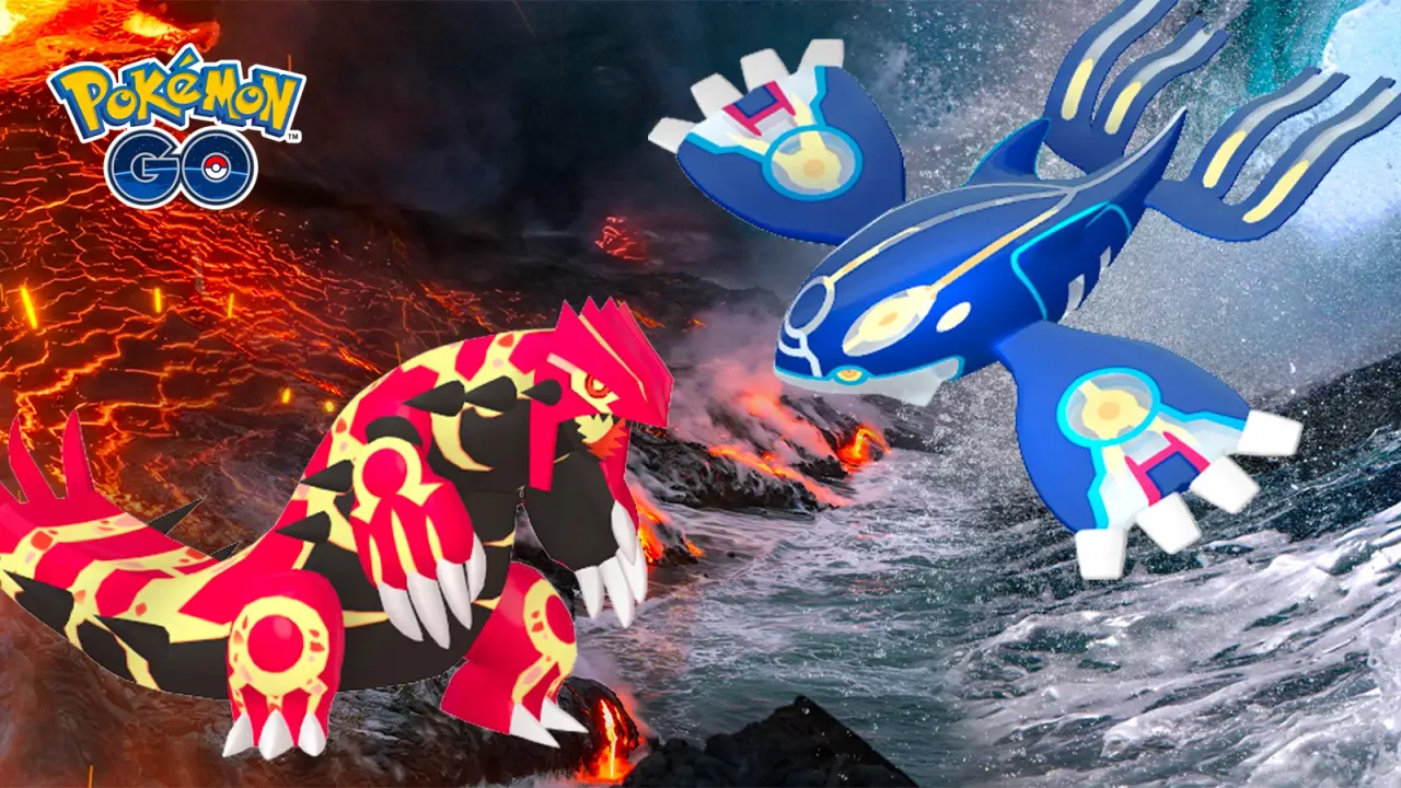 Penjelasan Primal Reversion di Event baru Pokemon GO! - Greenscene