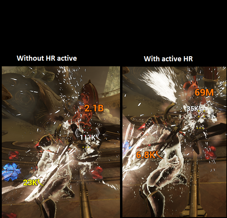 Harmonic Resonance (Harmony) bugged? - General - Warframe Forums