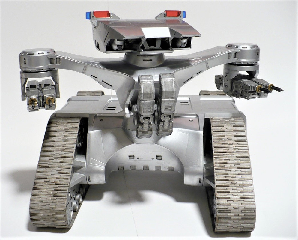 Hk Tank Terminator All The Rest Motorcycles Aviation Military Sci Fi Figures Model Cars