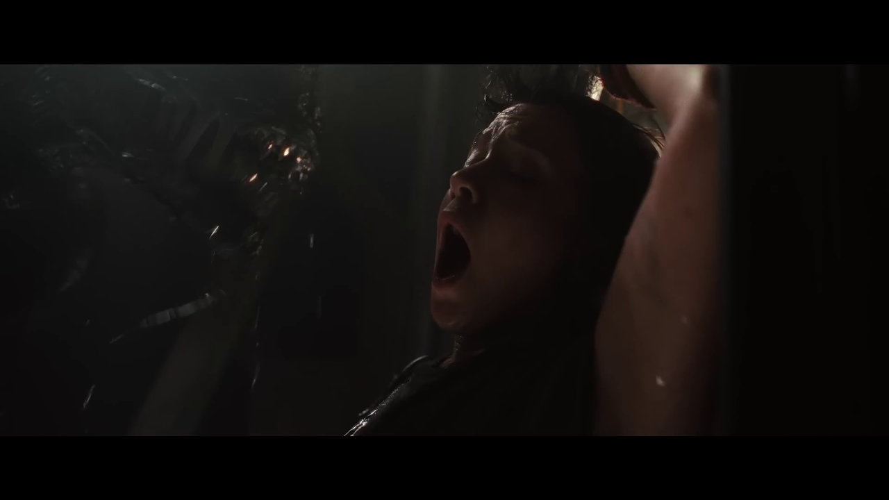 Scenes in the Trailers and TV Spots not in the movie?