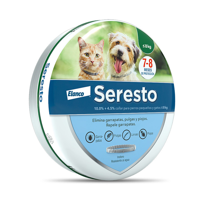 SERESTO PERROS CH y GATOS1 Pieza — Postimages