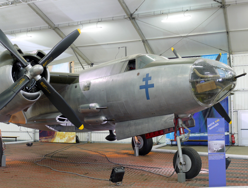 B-26B Marauder Third Pack