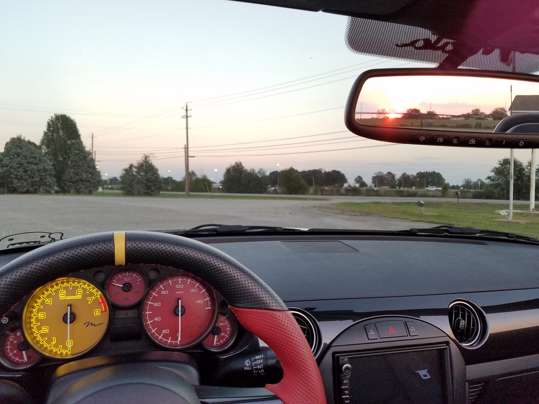 Revlimiter Sunstorm gauges - MX-5 Miata Forum