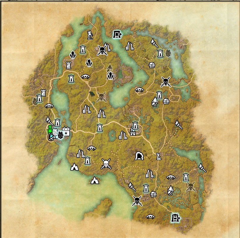 AUI - Advanced UI : Graphic UI Mods : Elder Scrolls Online AddOns