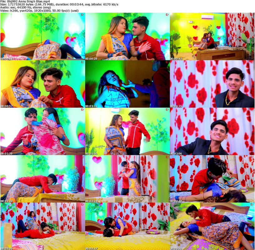 Bhj992 Annu Singh Blue — Postimages