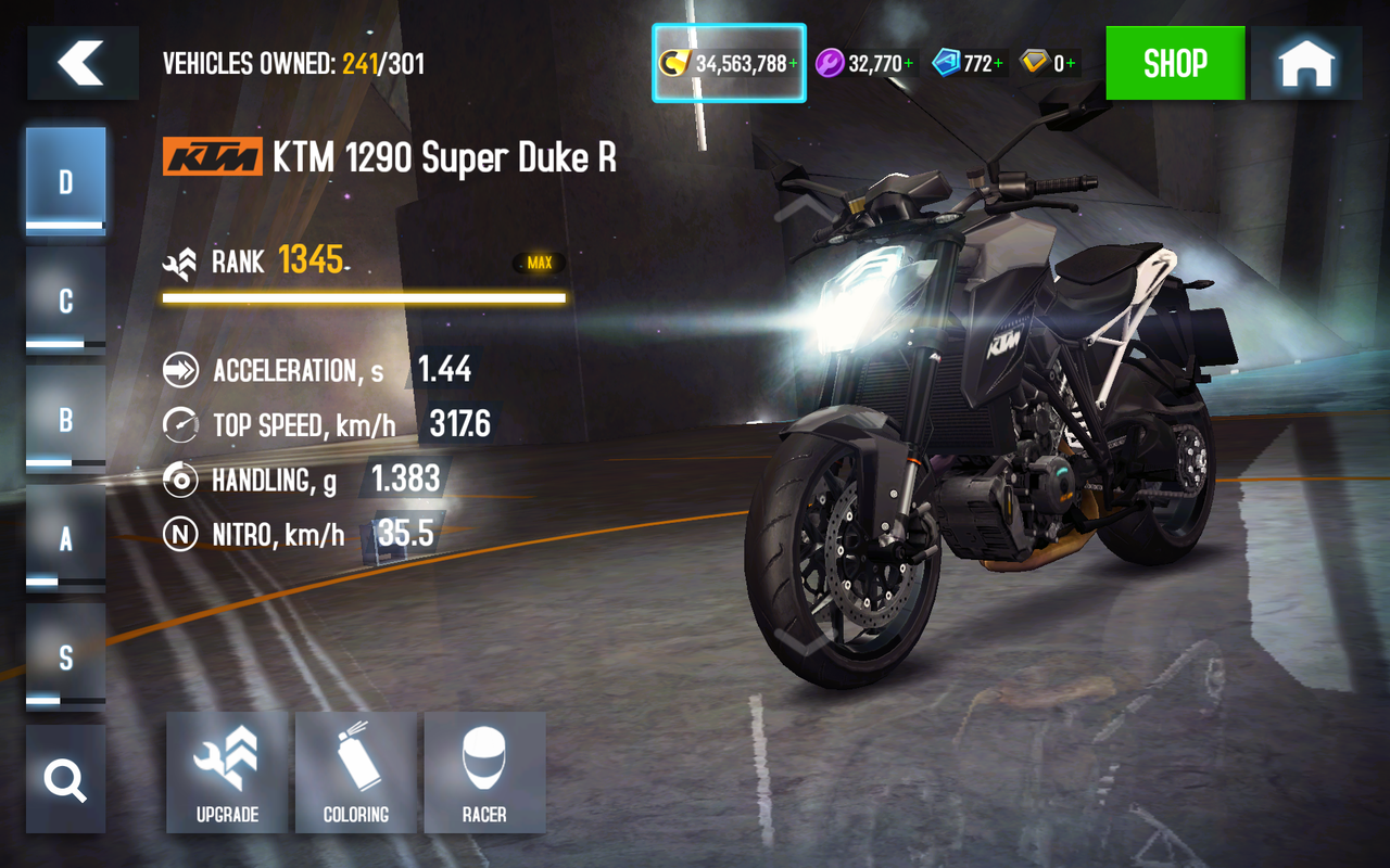 1345 KTM 1290 Super Duke R — Postimages