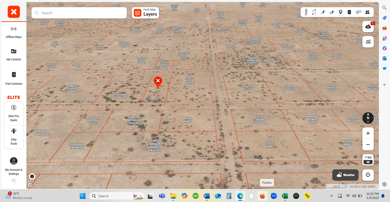 One Acre Beautiful Sonoran Desert Off-Grid 4,000 Elevation ready for you!