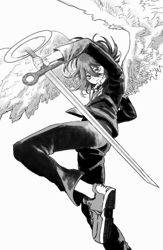 Angle devil — Postimages